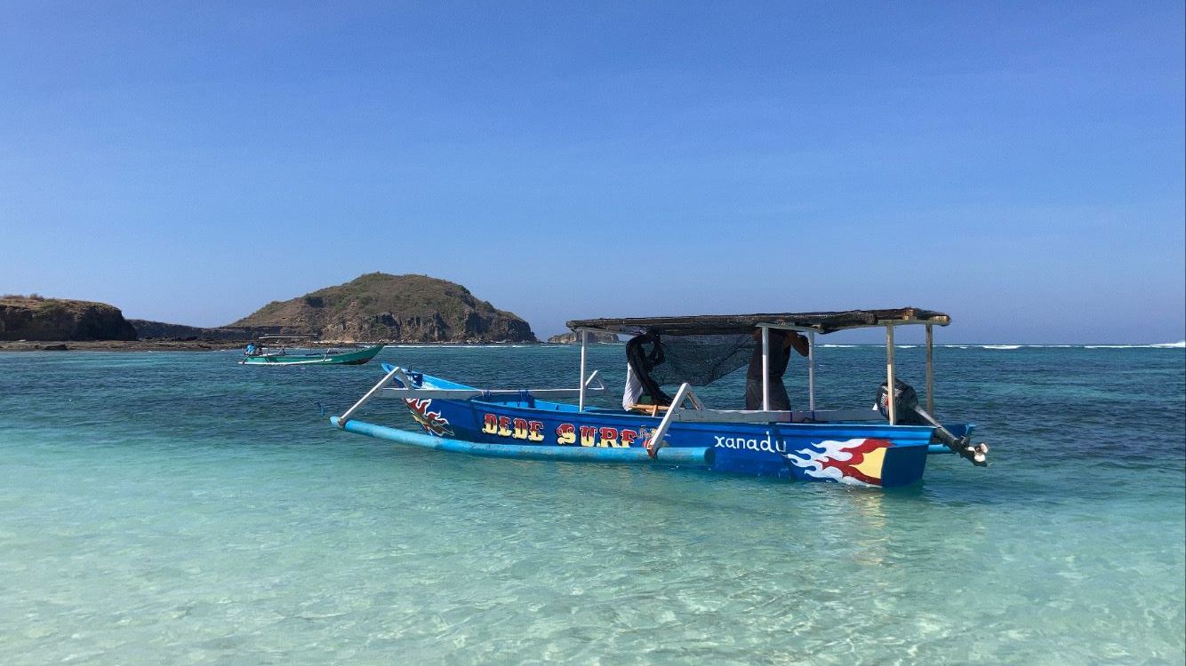 Paket Wisata Lombok 2 hari 1 malam - Paket Wisata Lombok Terbaru